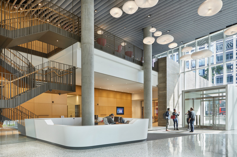 Seattle Children's Research Institute Building Cure - Wilson Ihrig, Inc.